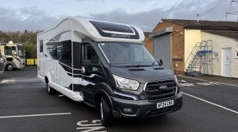 RVS for Sale UK. New and Used American Motorhomes. Thor Motorcoach. UK ...