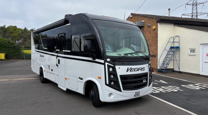 RVS for Sale UK. New and Used American Motorhomes. Thor Motorcoach. UK ...