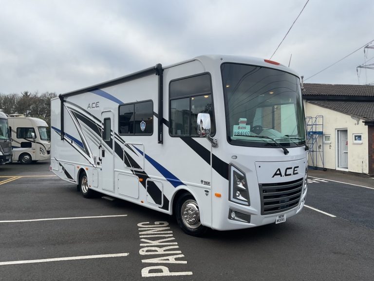 RVS for Sale UK. New and Used American Motorhomes. Thor Motorcoach. UK ...