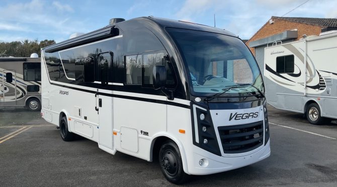 RVS for Sale UK. New and Used American Motorhomes. Thor Motorcoach. UK ...
