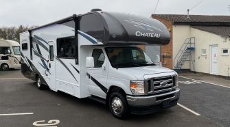 RVS for Sale UK. New and Used American Motorhomes. Thor Motorcoach. UK ...