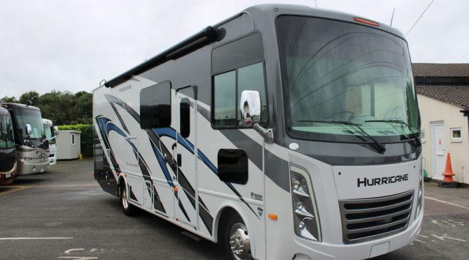 RVS for Sale UK. New and Used American Motorhomes. Thor Motorcoach. UK ...