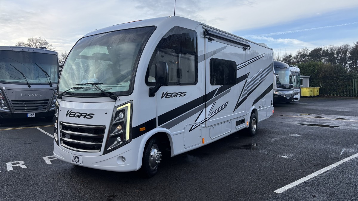2024 THOR Vegas 25.7 - Signature RV - Signature Motorhomes