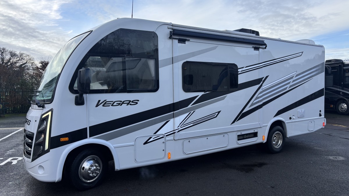 2024 THOR Vegas 25.7 - Signature RV - Signature Motorhomes