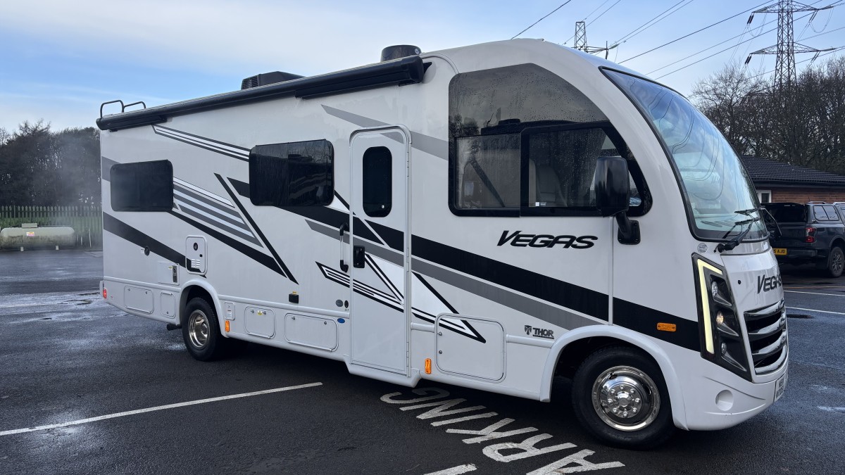 2024 THOR Vegas 25.7 - Signature RV - Signature Motorhomes