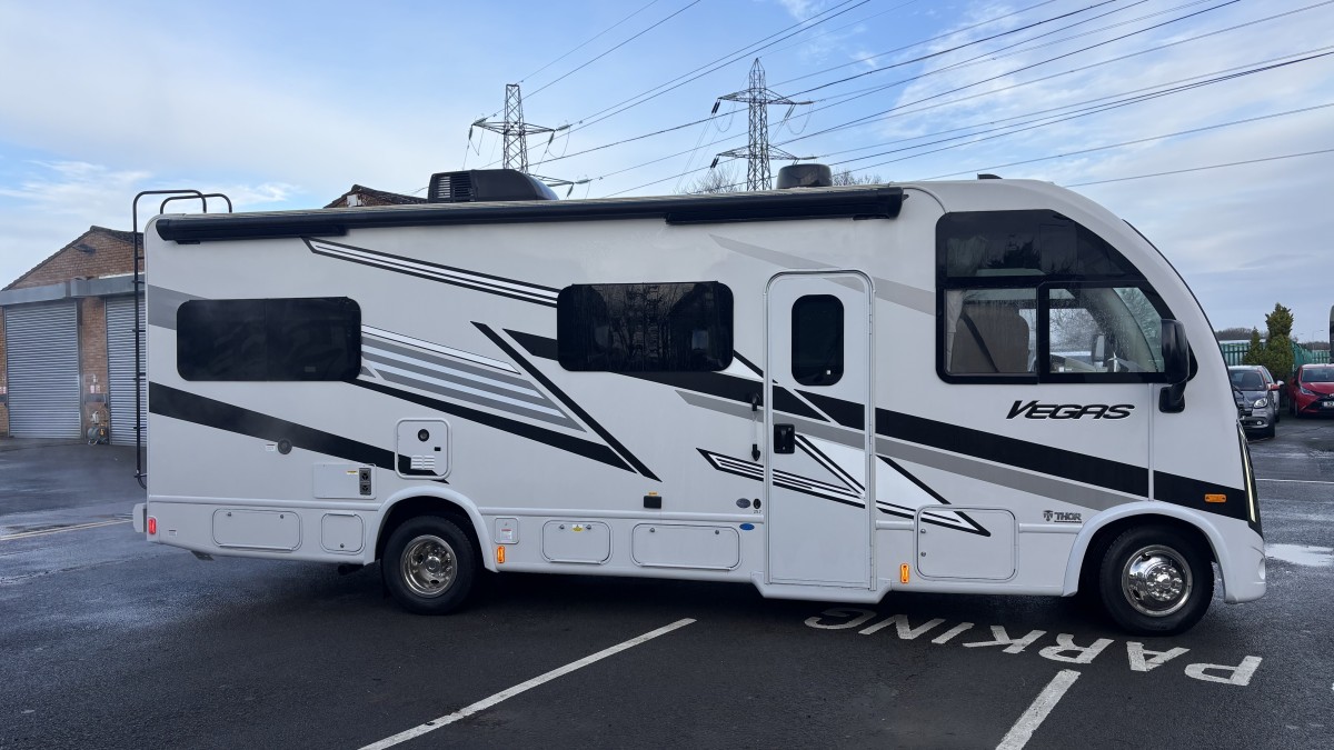 2024 THOR Vegas 25.7 - Signature RV - Signature Motorhomes