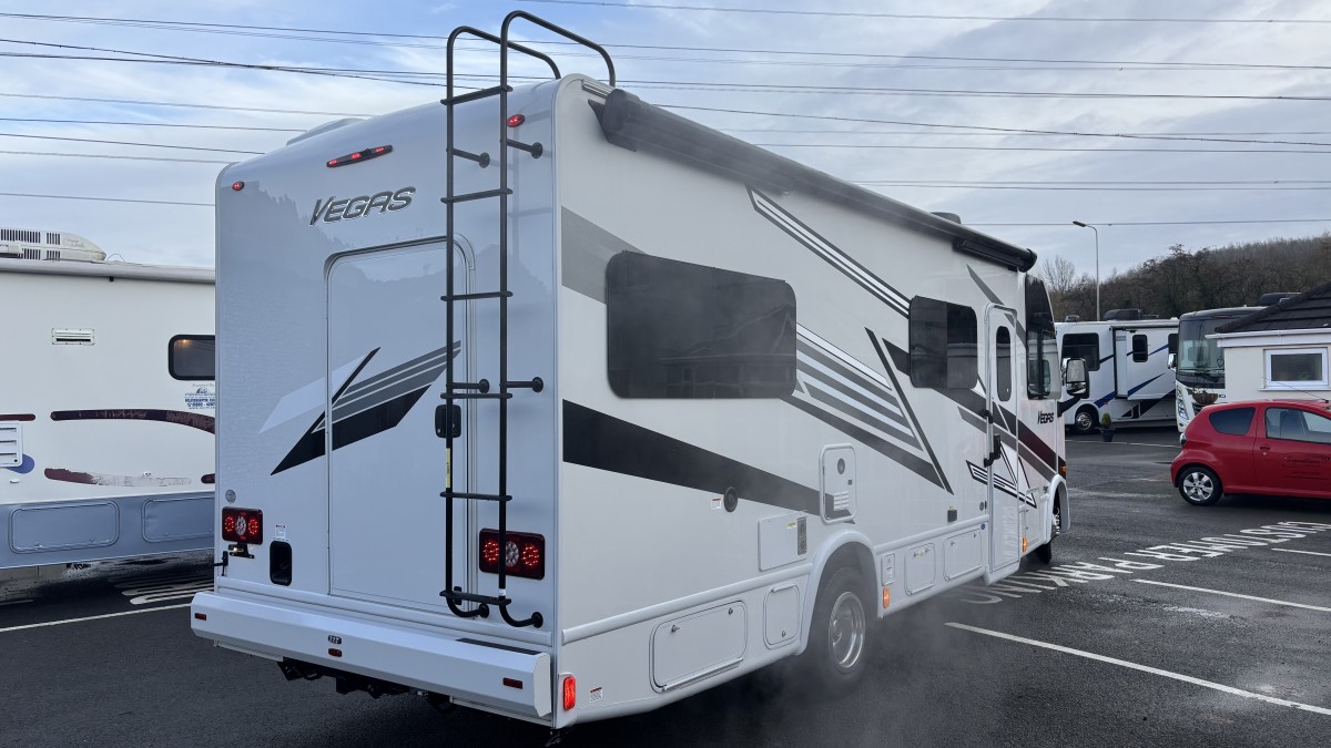 2024 THOR Vegas 25.7 - Signature RV - Signature Motorhomes