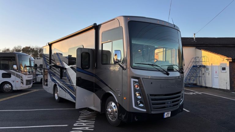 2026 THOR Luminate Range - Signature RV - Signature Motorhomes