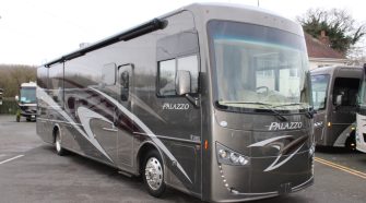 RVS for Sale UK. New and Used American Motorhomes. Thor Motorcoach. UK ...