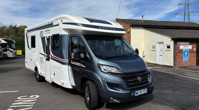 RVS for Sale UK. New and Used American Motorhomes. Thor Motorcoach. UK ...