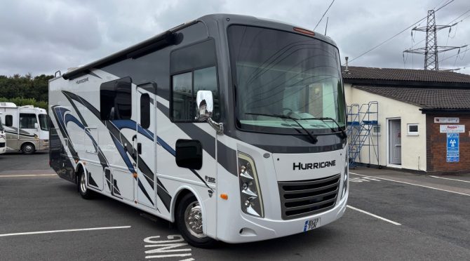 2026 THOR Magnitude Grand Range - Signature RV - Signature Motorhomes